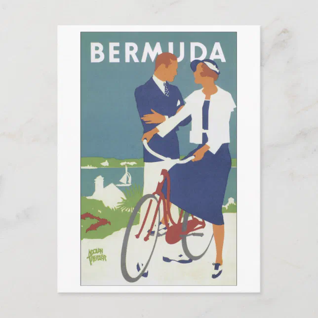 Bermuda Postcard | Zazzle