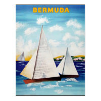 Bermuda Postcards - No Minimum Quantity | Zazzle