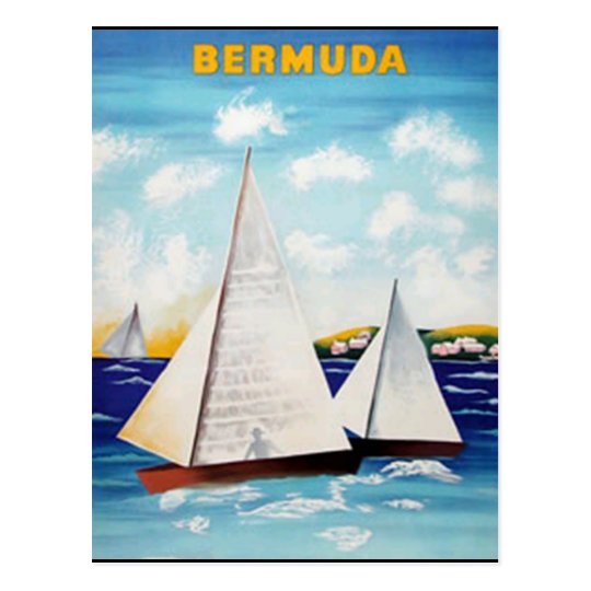 Bermuda Products Postcard | Zazzle.com