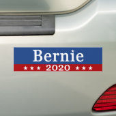 Bernie 2020 bumper sticker | Zazzle