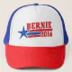 Bernie Sanders 2016 Trucker Hat | Zazzle