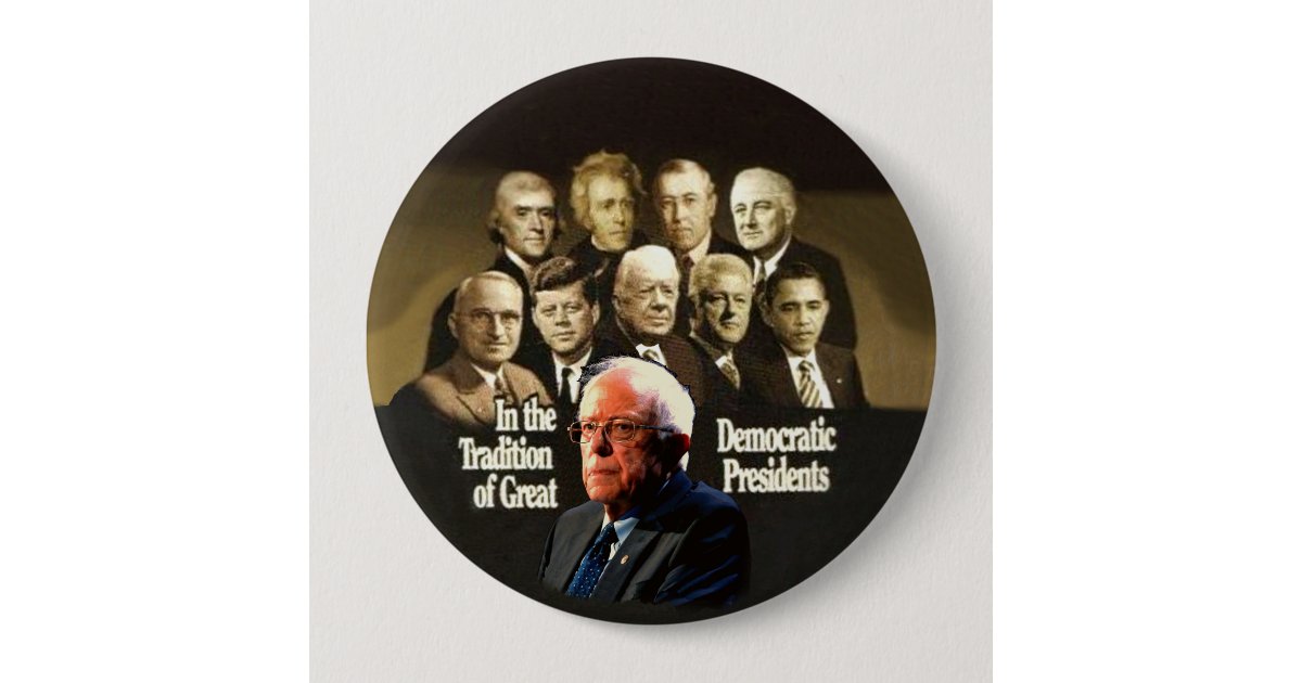 Bernie Sanders 2020 Button | Zazzle