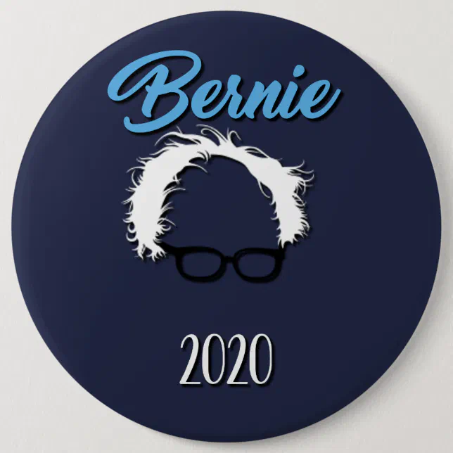 Bernie Sanders 2020 Button | Zazzle
