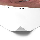 Bernie Sanders Mask Poster | Zazzle