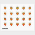 BERRY FAMILY CREST - BERRY COAT OF ARMS CLASSIC ROUND STICKER | Zazzle
