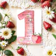 Berry First 1st Birthday Invitation | Zazzle