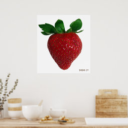 Berry Poster | Zazzle