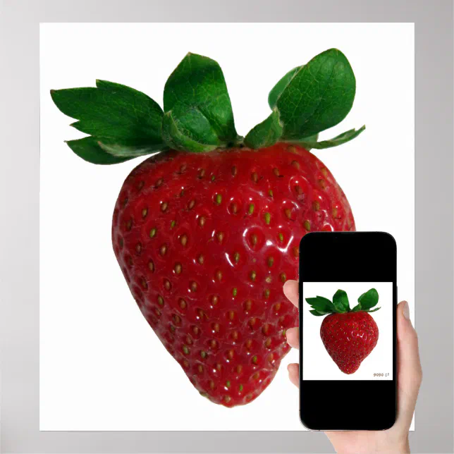 Berry Poster | Zazzle