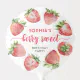 Berry Sweet Birthday Balloon | Zazzle