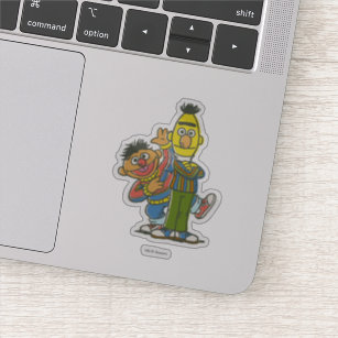 Ernie Stickers - 100% Satisfaction Guaranteed | Zazzle