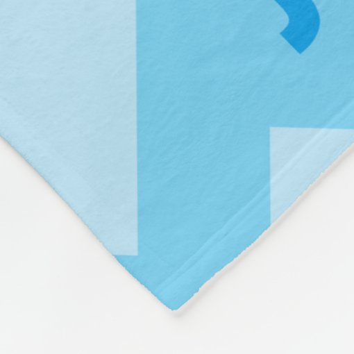 Bert Angry Face | Add Your Name Fleece Blanket | Zazzle