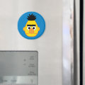 Bert Angry Face Magnet | Zazzle