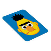 Bert Angry Face Magnet | Zazzle