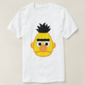 Bert Angry Face T-Shirt | Zazzle