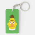Bert Face Keychain | Zazzle