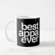 Best Appa Ever Korean Father's Day Dad Coffee Mug | Zazzle
