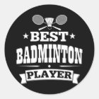 Badminton Sticker | Zazzle.com