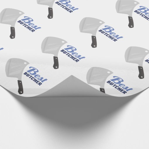 Best Butcher Wrapping Paper | Zazzle