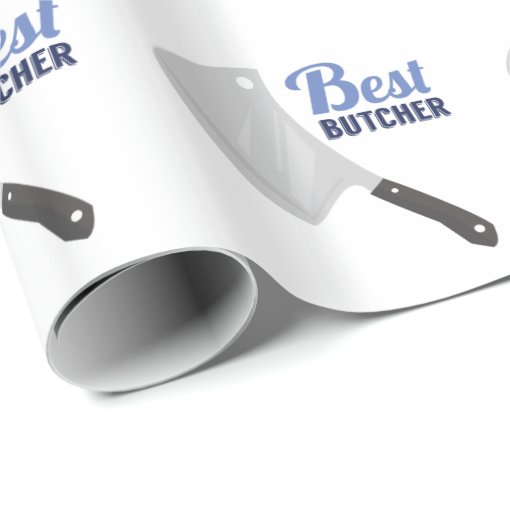 Best Butcher Wrapping Paper | Zazzle