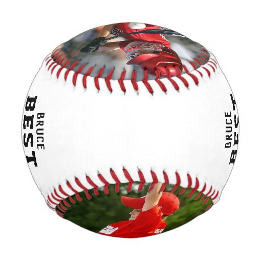 Best Coach Ever Custom Baseball | Zazzle