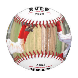 Best Coach Ever Custom Baseball | Zazzle