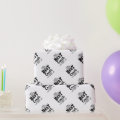 Best Coach Ever Wrapping Paper | Zazzle