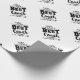 Best Coach Ever Wrapping Paper | Zazzle