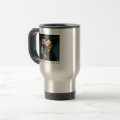 Best Dad Ever Full Photo Personalized Travel Mug | Zazzle