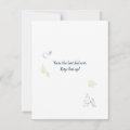 Best Dad Ever Kids Photo Custom Note Card | Zazzle