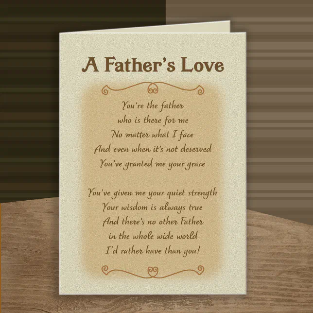Best Dad Father's Day Card | Zazzle