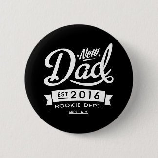 Dad To Be Buttons & Pins - Custom Button Pins | Zazzle