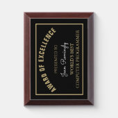 Best Data Computer Programmer Plaque | Zazzle