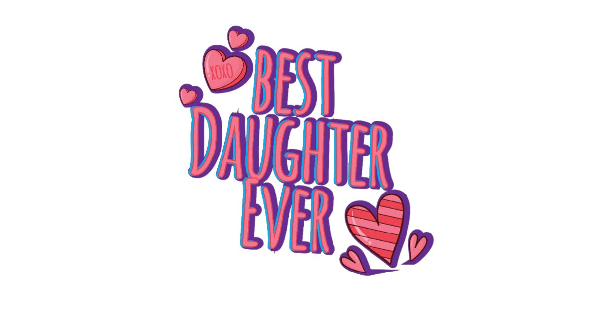 Best daughter ever coffee mug | Zazzle
