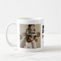 Best Ever Bonus Dad | Photo Coffee Mug | Zazzle