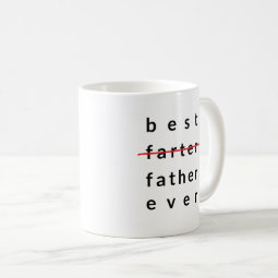 Best Farter Ever Mug | Zazzle