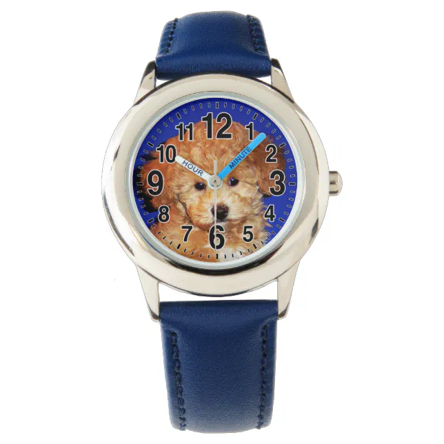 Best First Watches for Kids with LARGE NUMBERS | Zazzle
