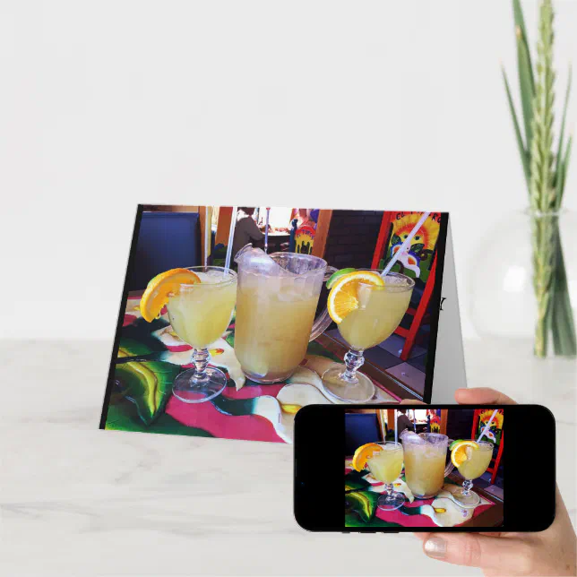 *BEST FRIEND EVER* CHEERS AND "HAPPY BIRTHDAY" CARD | Zazzle