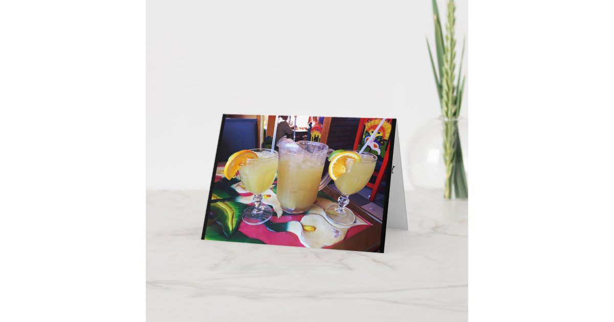 *BEST FRIEND EVER* CHEERS AND "HAPPY BIRTHDAY" CARD | Zazzle