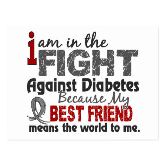 Diabetes Slogan Postcards | Zazzle