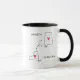 Best Friend Never Too Far Long Distance Friend Mug | Zazzle
