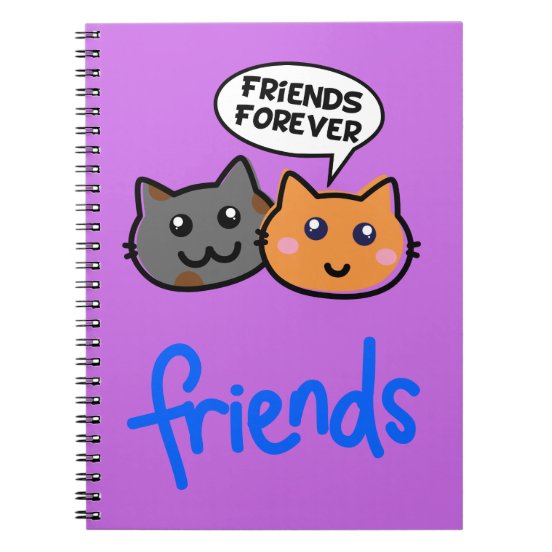 Bff Notebooks & Journals | Zazzle