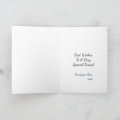 Best Friend Special Card | Zazzle