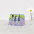 Best Friends Card | Zazzle