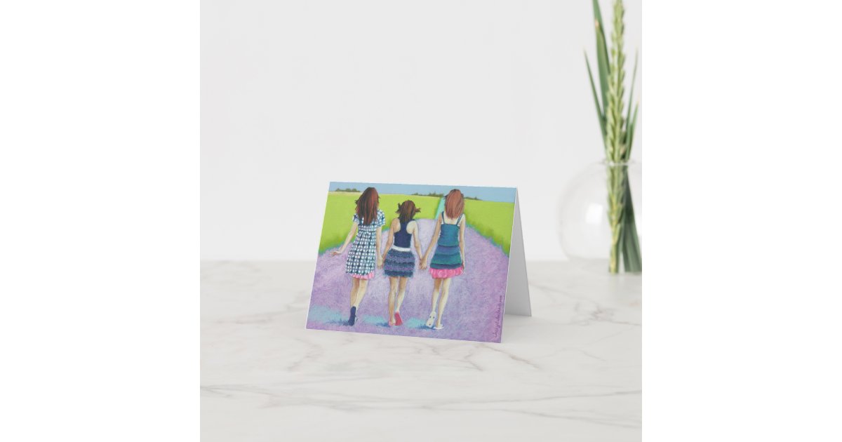 Best Friends Card | Zazzle