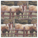 typography calligraphic pattern Best friends BFF Fabric | Zazzle