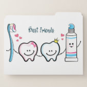 Best Friends File Folder | Zazzle