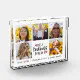 Best Friends Forever 5 Photo Collage Block | Zazzle