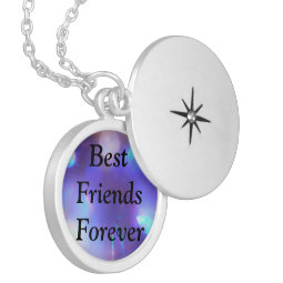 Best Friends Forever Necklace | Zazzle