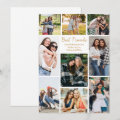 Best Friends Photo Collage Cute Personalized Card | Zazzle
