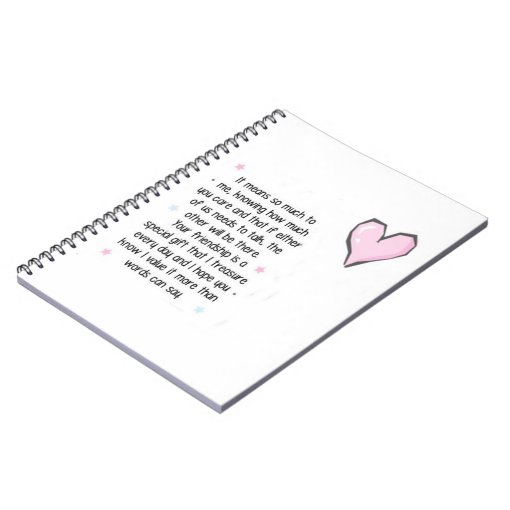 ***BEST FRIEND'S*** PHOTO NOTEBOOK | Zazzle